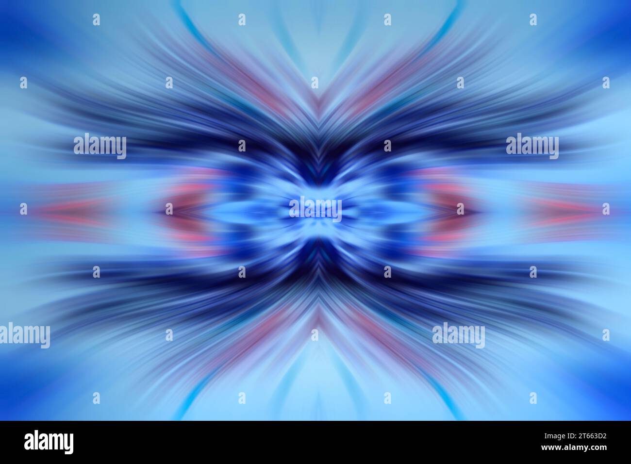 computer generated radial color texture Stock Photo - Alamy