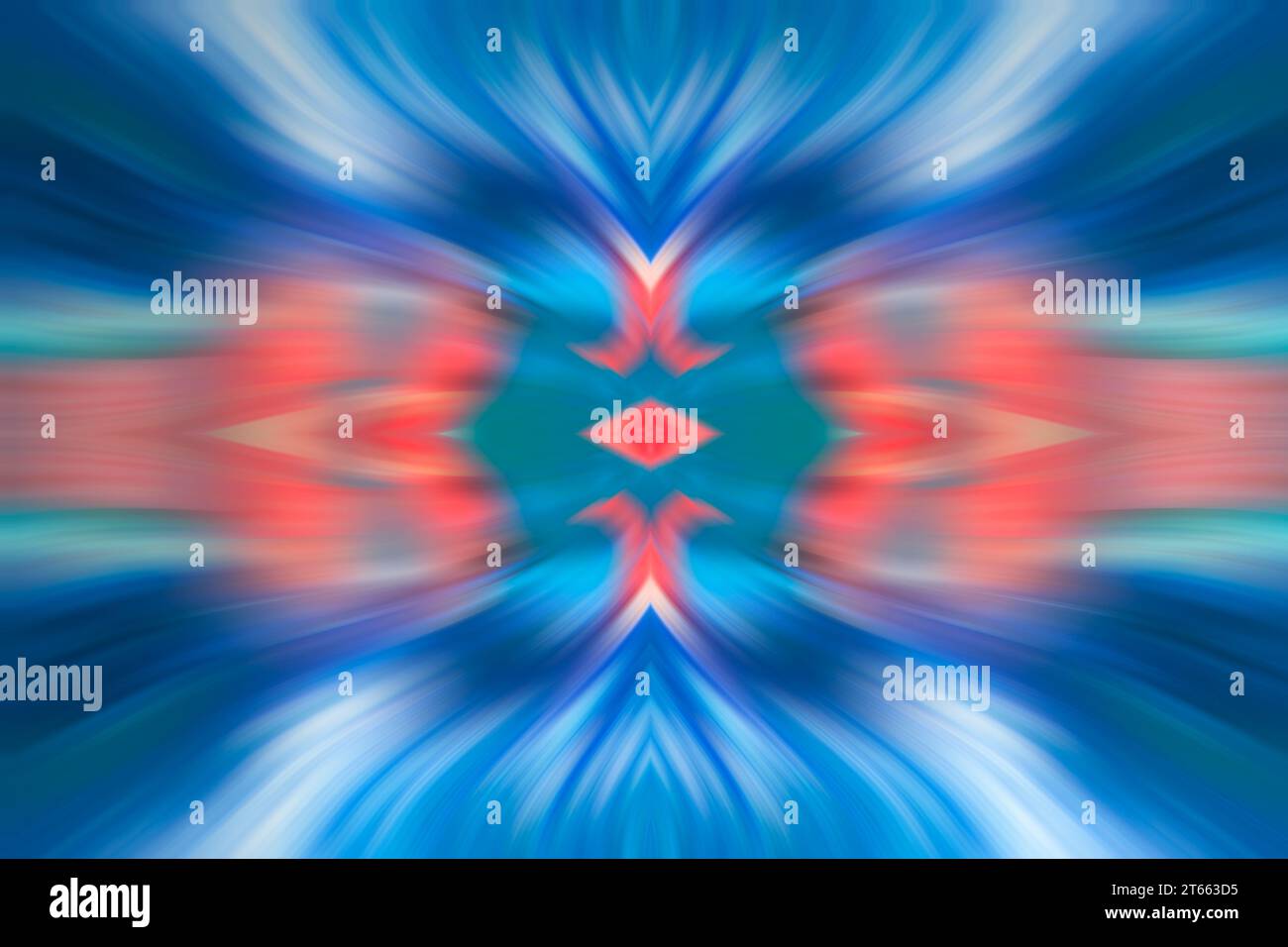 computer generated radial color texture Stock Photo - Alamy