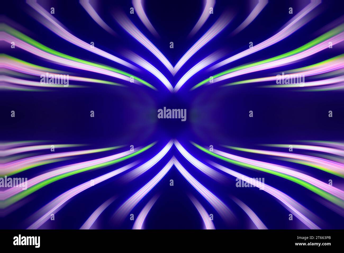 computer generated radial color texture Stock Photo - Alamy