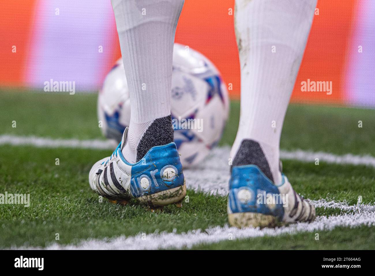 8th November 2023; Santiago Bernabeu Stadium, Madrid, Spain, Champions ...