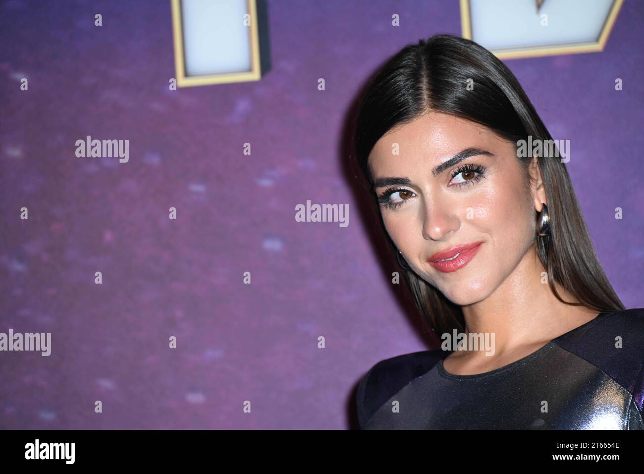 Milan, Italy. 08th Nov, 2023. Milan, PHOTOCALL for the new Marvel Studios film THE MARVELS. in ...