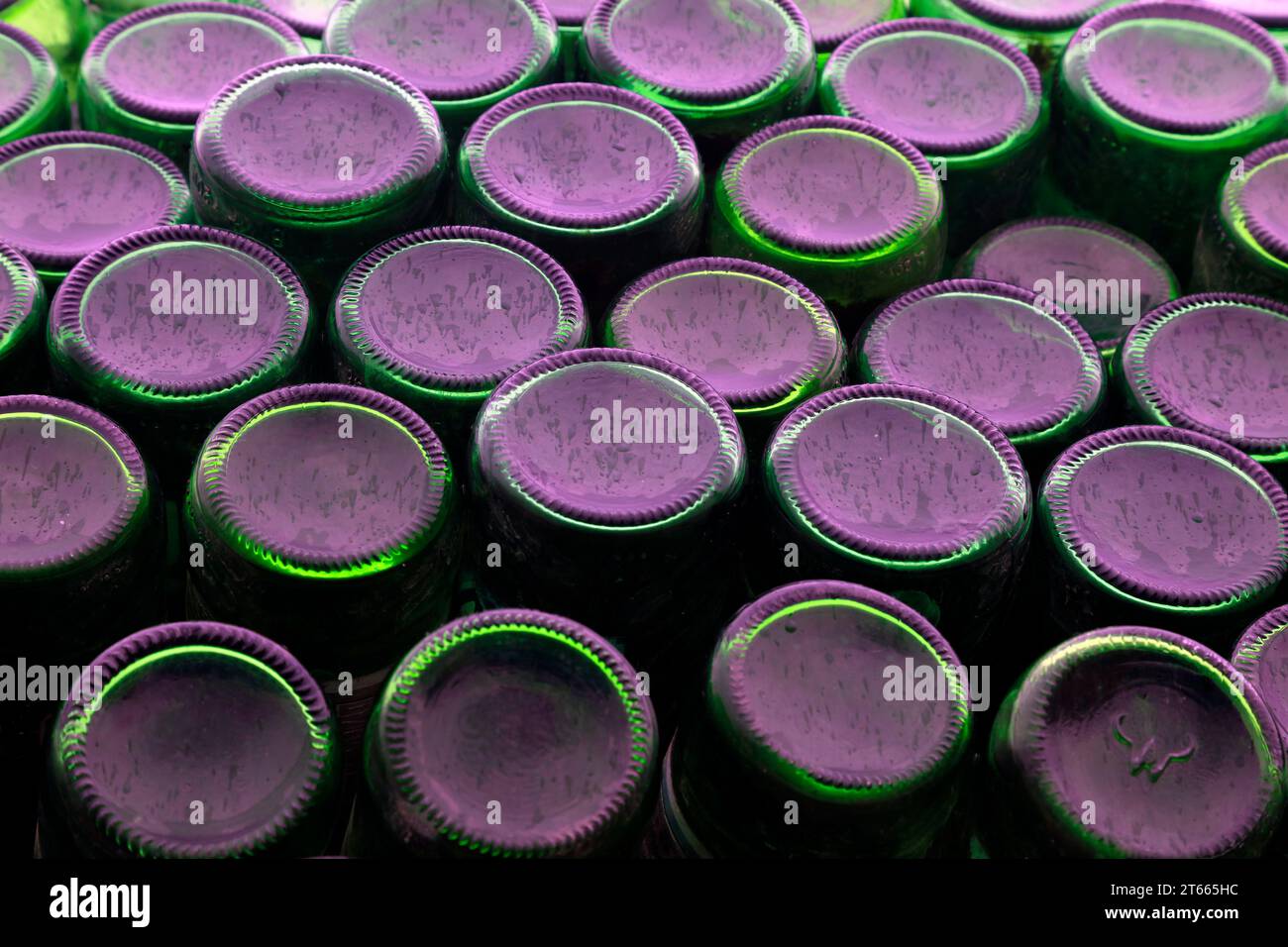 Bar bottles stacked up hi-res stock photography and images - Alamy