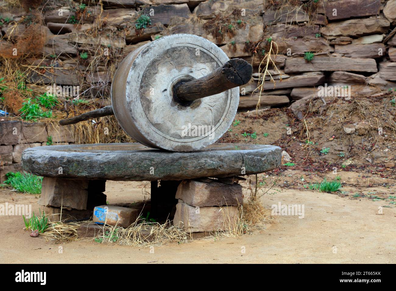 Stone bunkers hi-res stock photography and images - Alamy