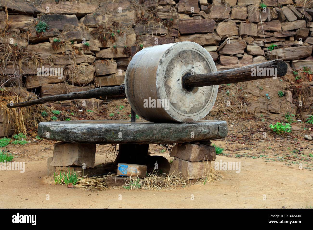 Stone bunkers hi-res stock photography and images - Alamy