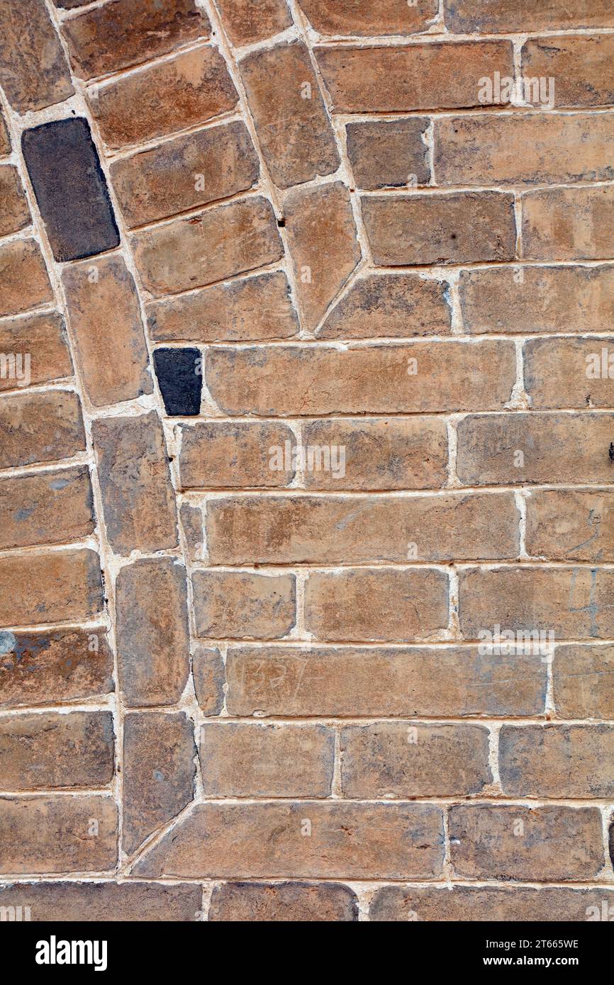 Texture Structure of Brick Wall, Ancient Chinese Architecture Stock ...