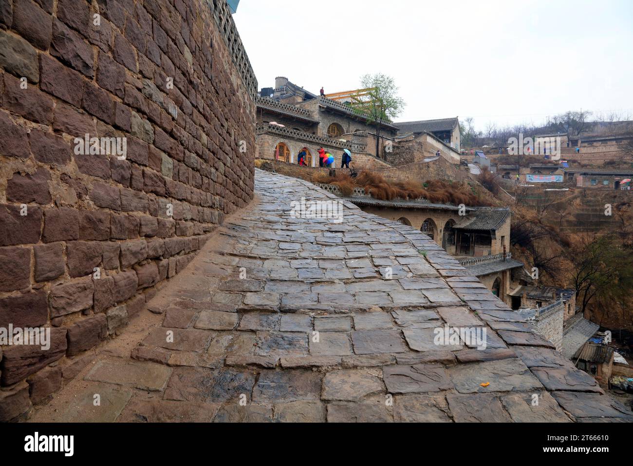 Shanxi china village hi-res stock photography and images - Alamy