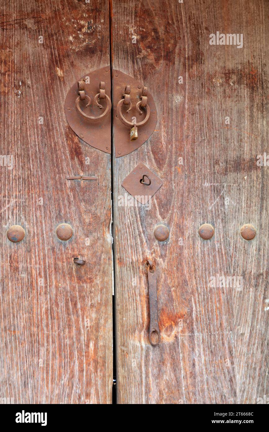 Door lock rings hi-res stock photography and images - Alamy