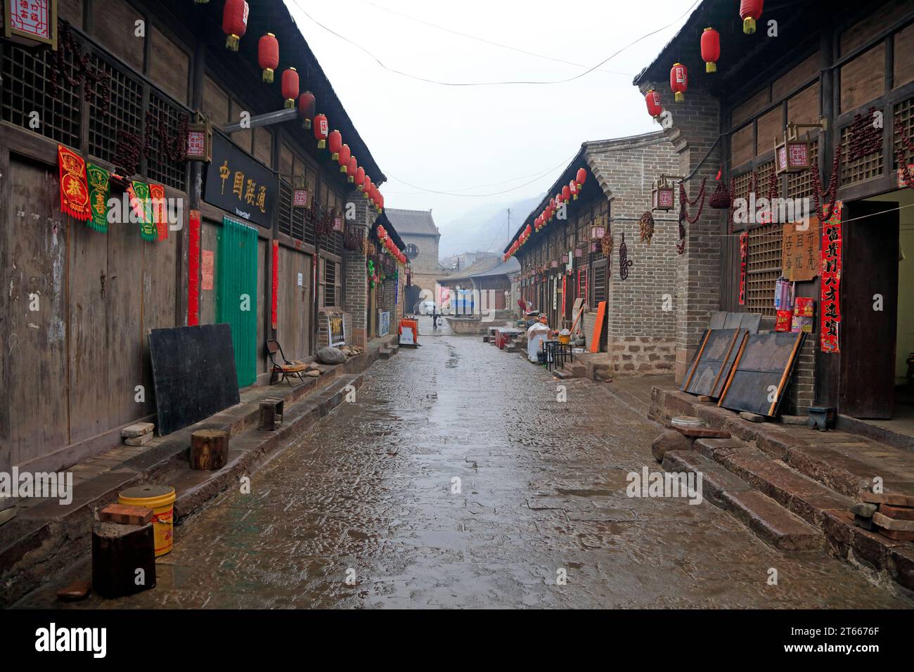 Rural urban shops hi-res stock photography and images - Alamy