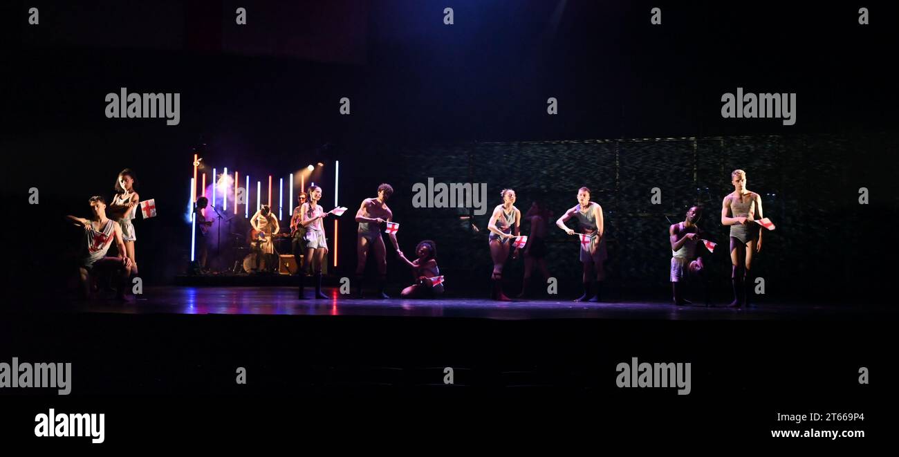 BALLETBOYZ RETURN TO SADLER’S WELLS WITH THEIR MOST AMBITIOUS ...