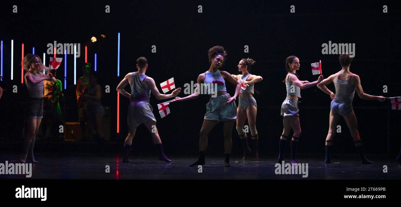 BALLETBOYZ RETURN TO SADLER’S WELLS WITH THEIR MOST AMBITIOUS ...