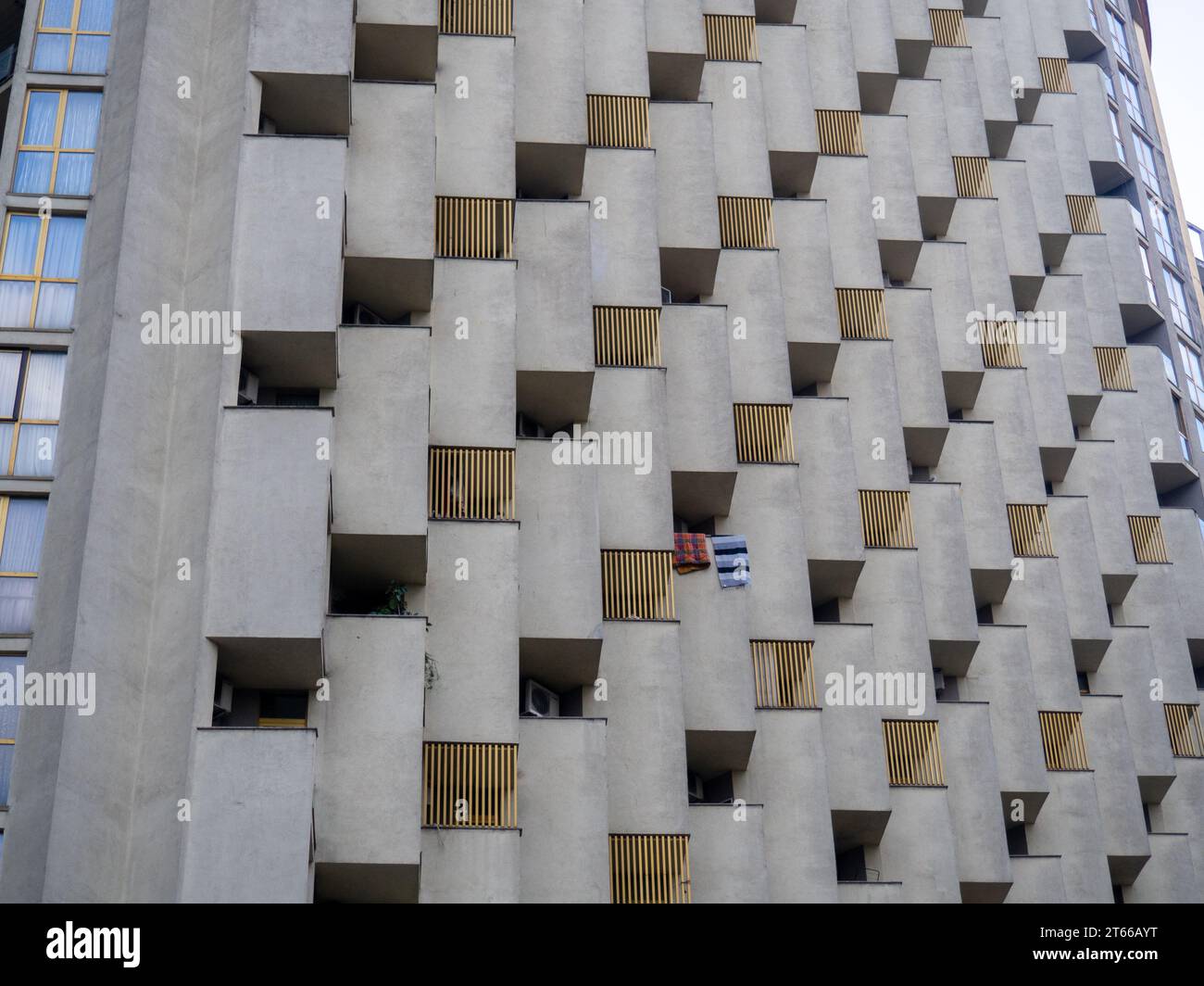 Windows of an unusual shape hi-res stock photography and images - Alamy