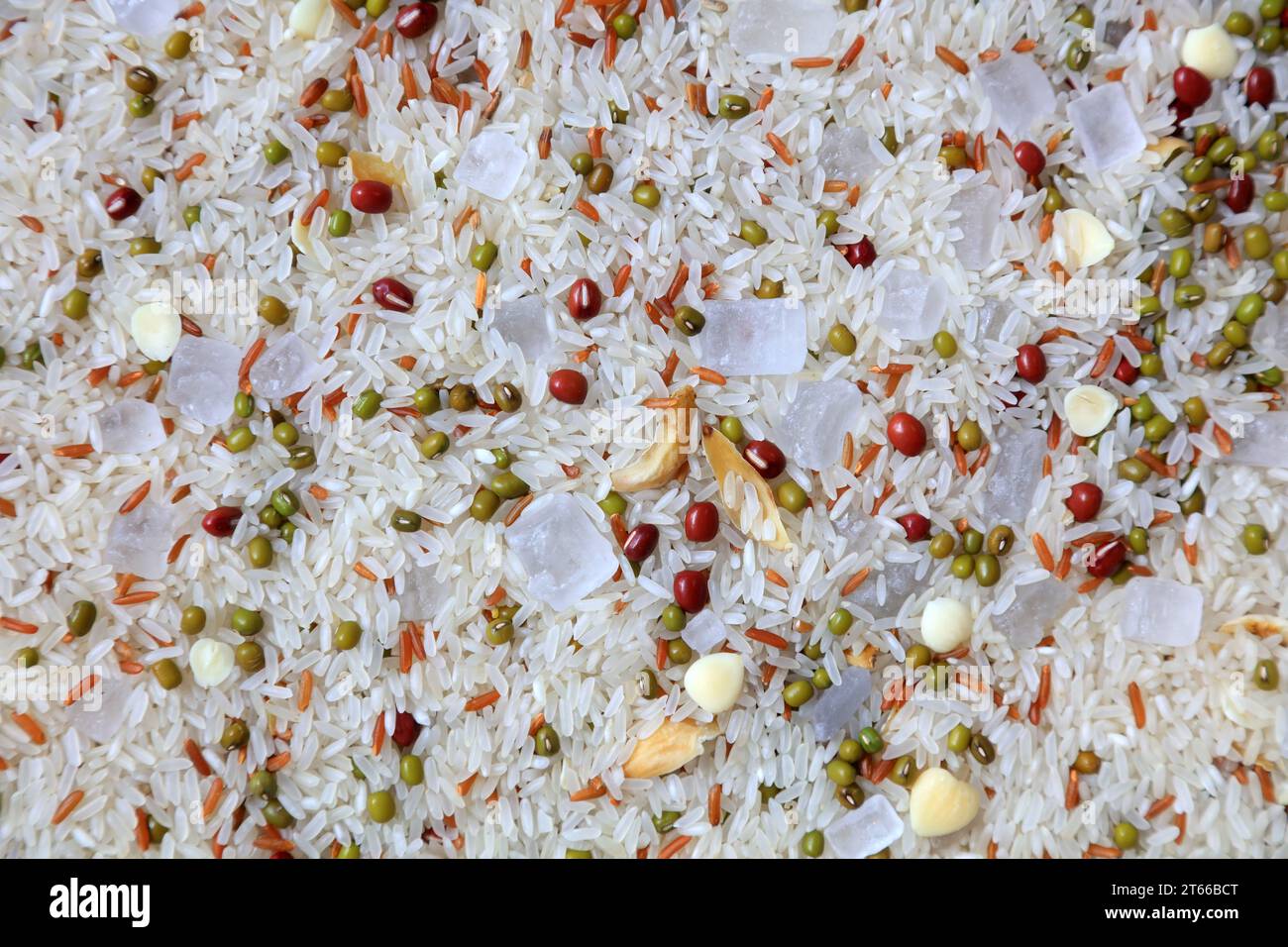 Rice lily hi-res stock photography and images - Alamy