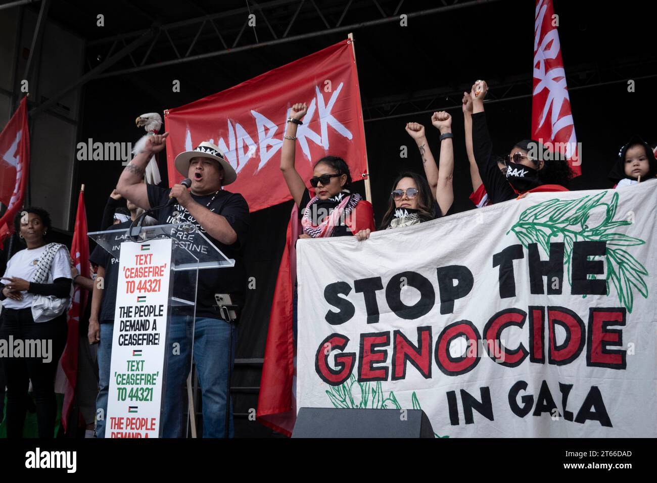 Indigenous struggle symbol hi-res stock photography and images - Alamy