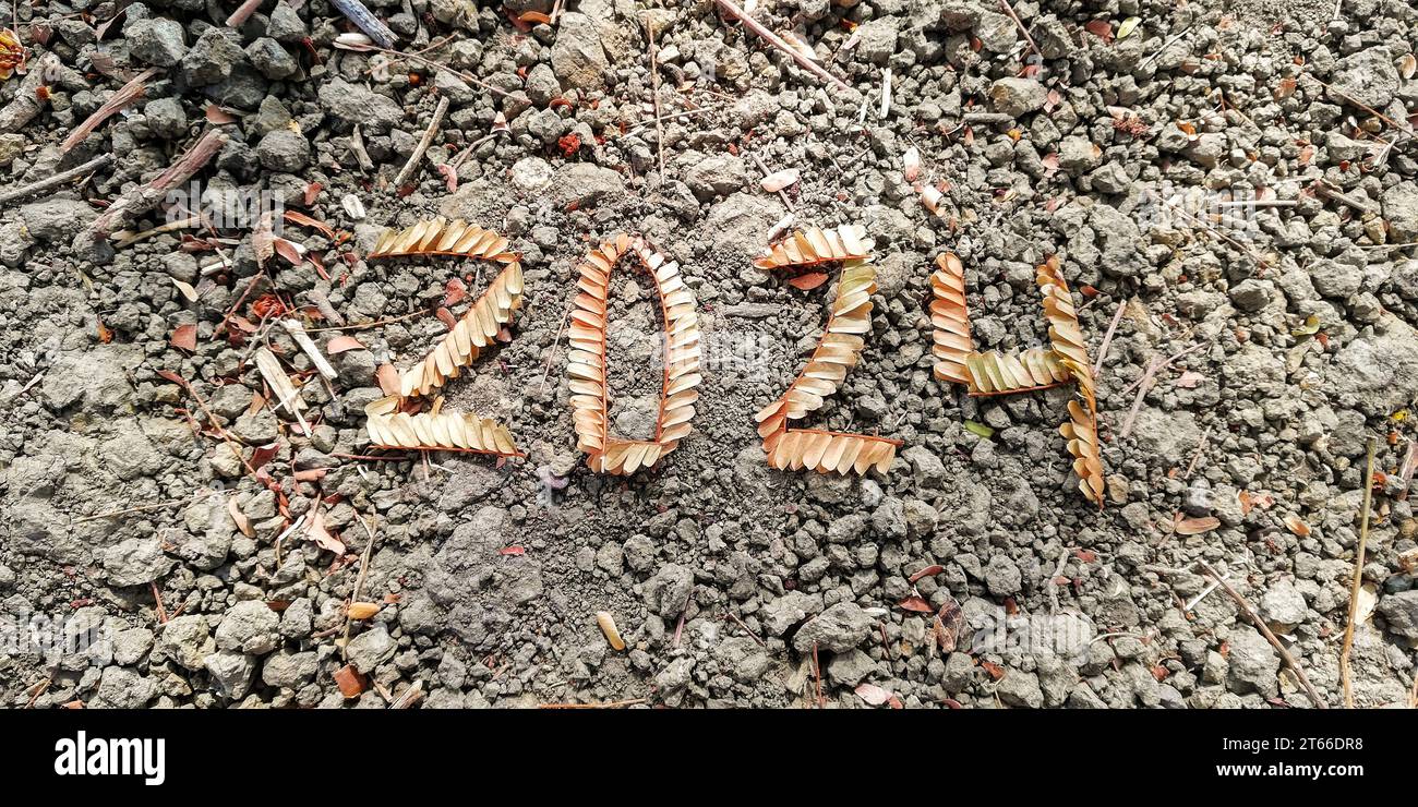 2024 number hi-res stock photography and images - Alamy