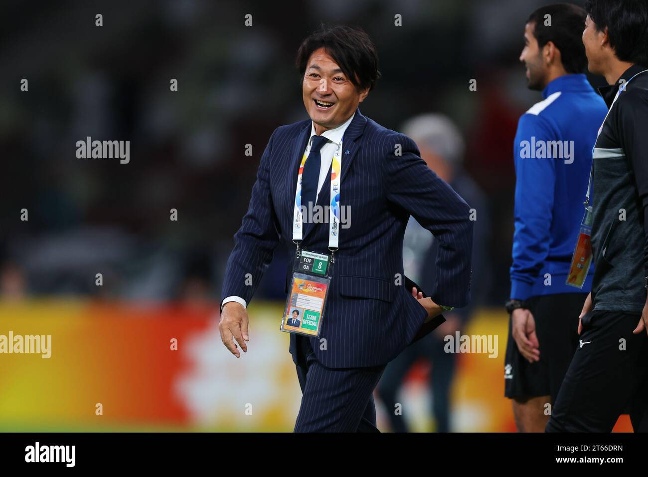 Tokyo, Japan. 8th Nov, 2023. Yoshiyuki Shinoda (Ventforet) Football ...