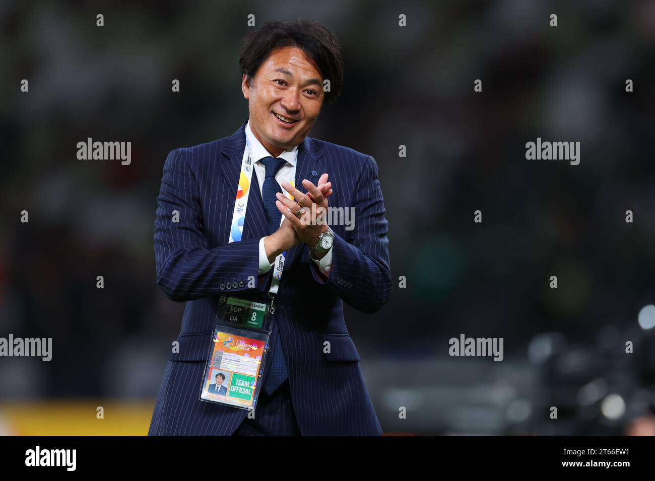 Tokyo, Japan. 8th Nov, 2023. Yoshiyuki Shinoda (Ventforet) Football ...