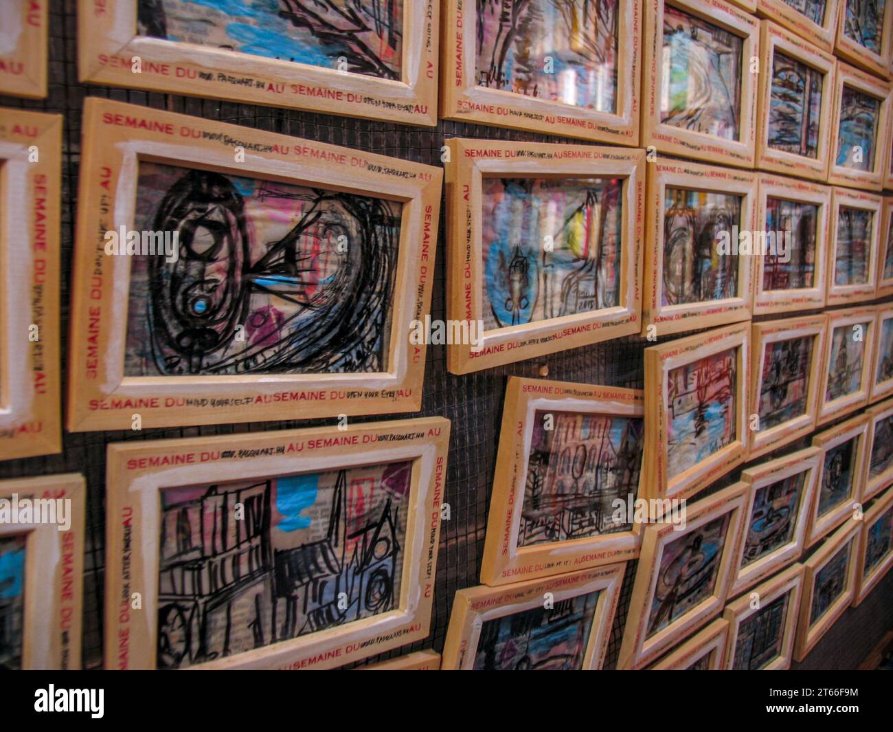 Shakespeare & Co is a very famous English language book shop in Paris ...