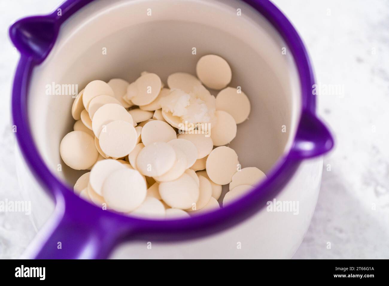 Mermaid pretzel twists Stock Photo - Alamy