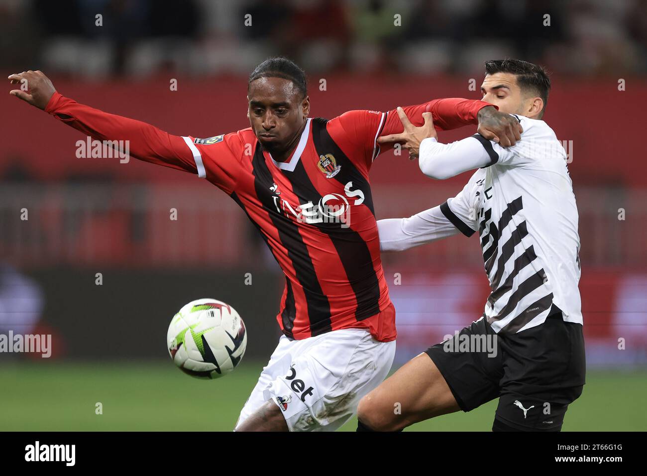 Ogc nice v stade rennais hi-res stock photography and images - Alamy