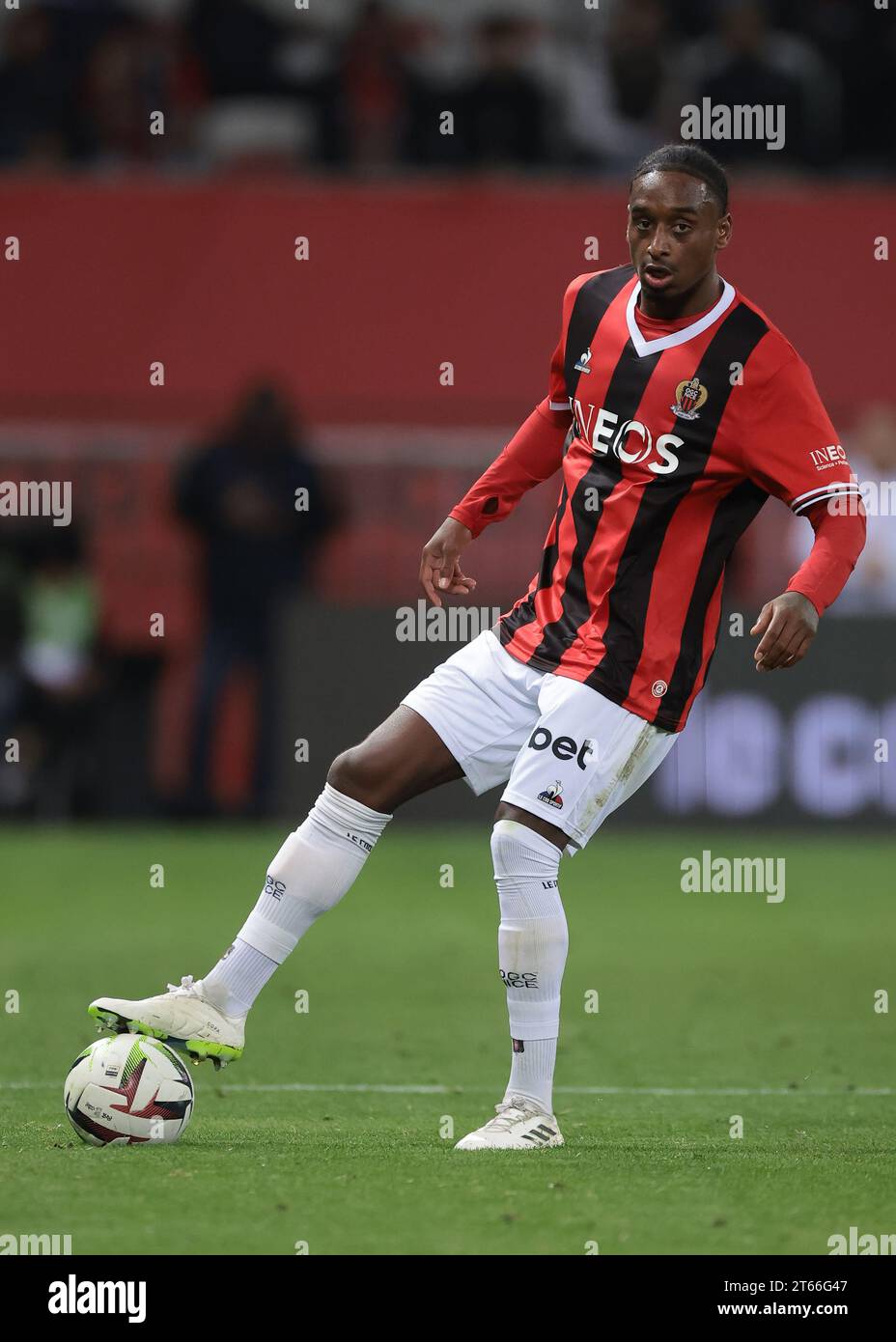 Ogc nice stadium 2023 hi-res stock photography and images - Alamy