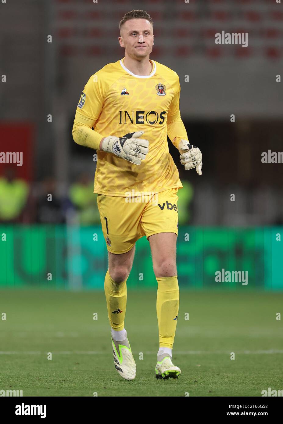 Ogc nice v stade rennais hi-res stock photography and images - Alamy