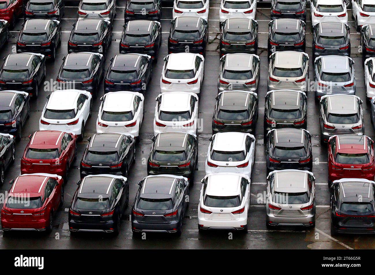 Vehicle storage hi-res stock photography and images - Alamy