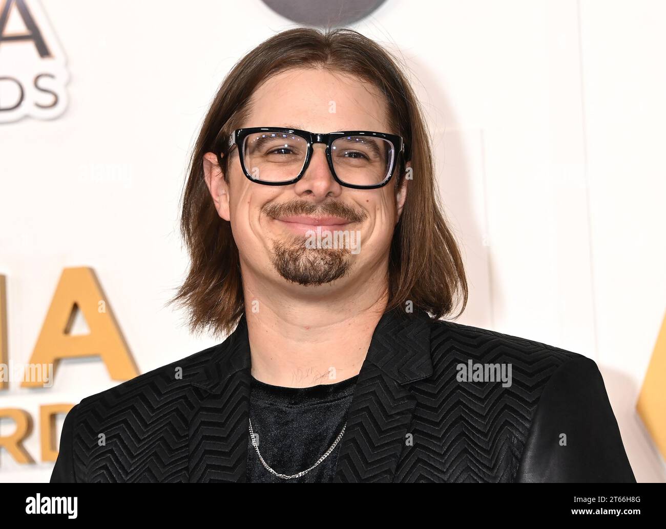 Nashville, USA. 08th Nov, 2023. Hardy arriving to the 57th Annual ...