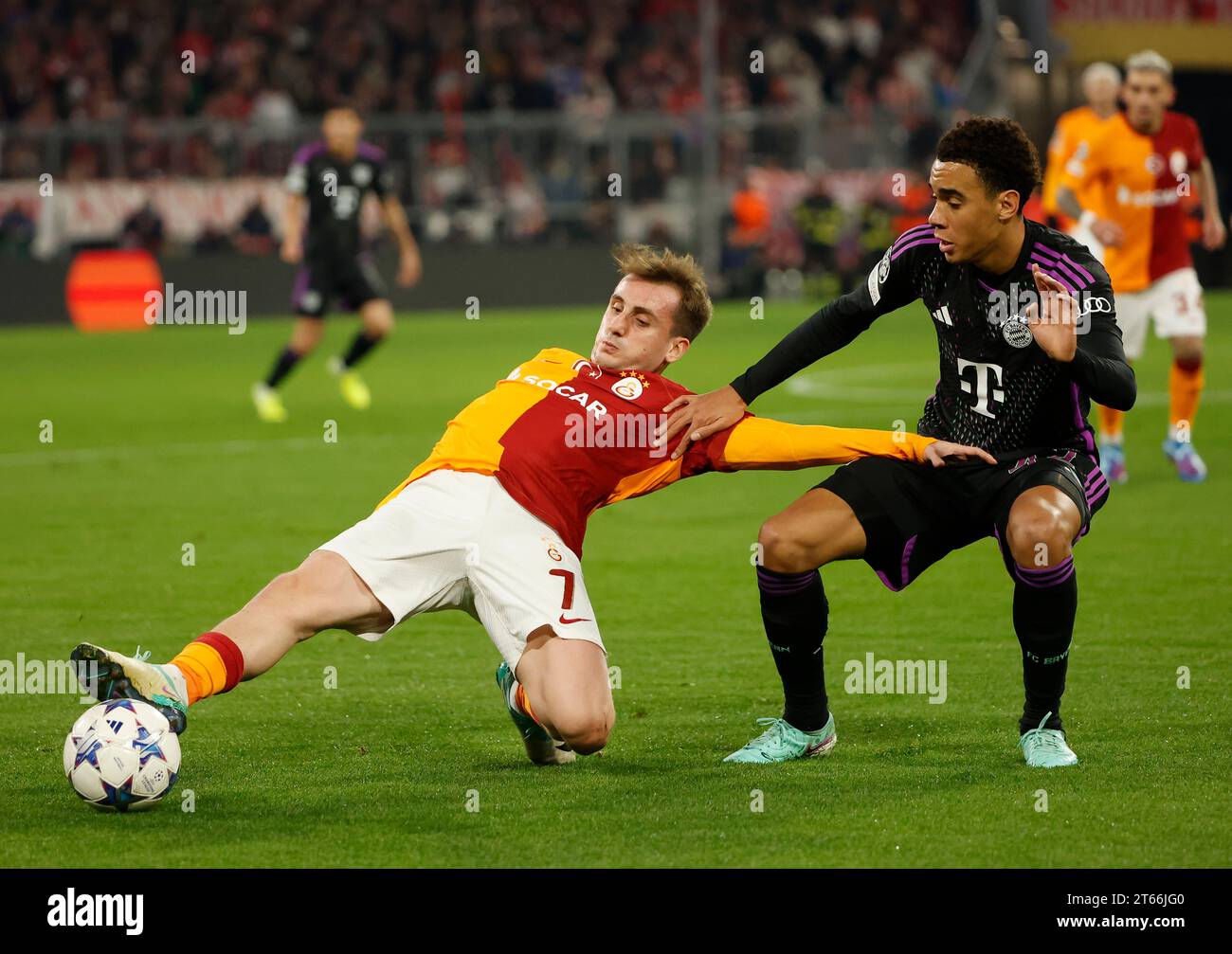 Kerem akturkoglu 2023 hi-res stock photography and images - Alamy