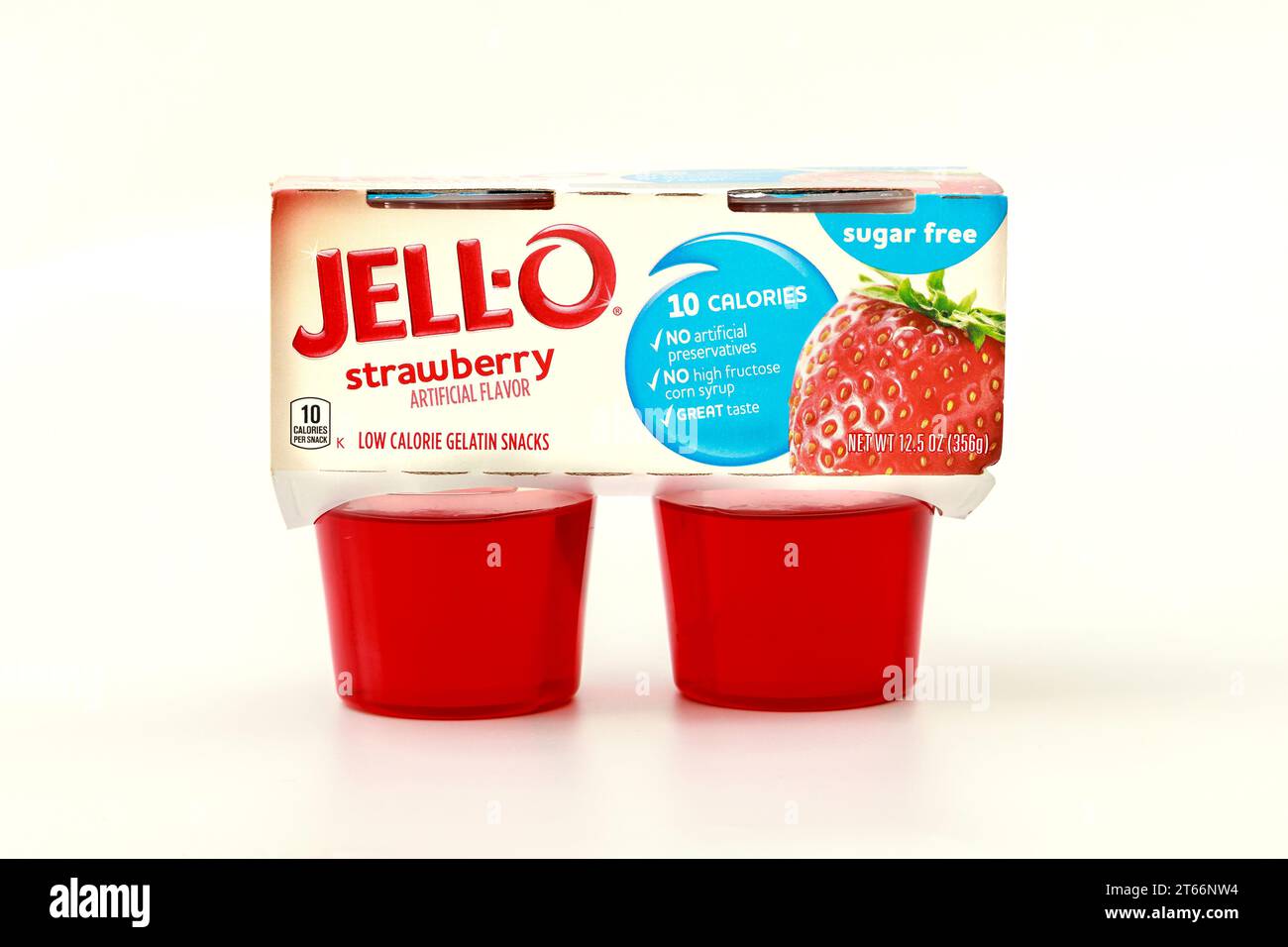 Jello box hi-res stock photography and images - Alamy