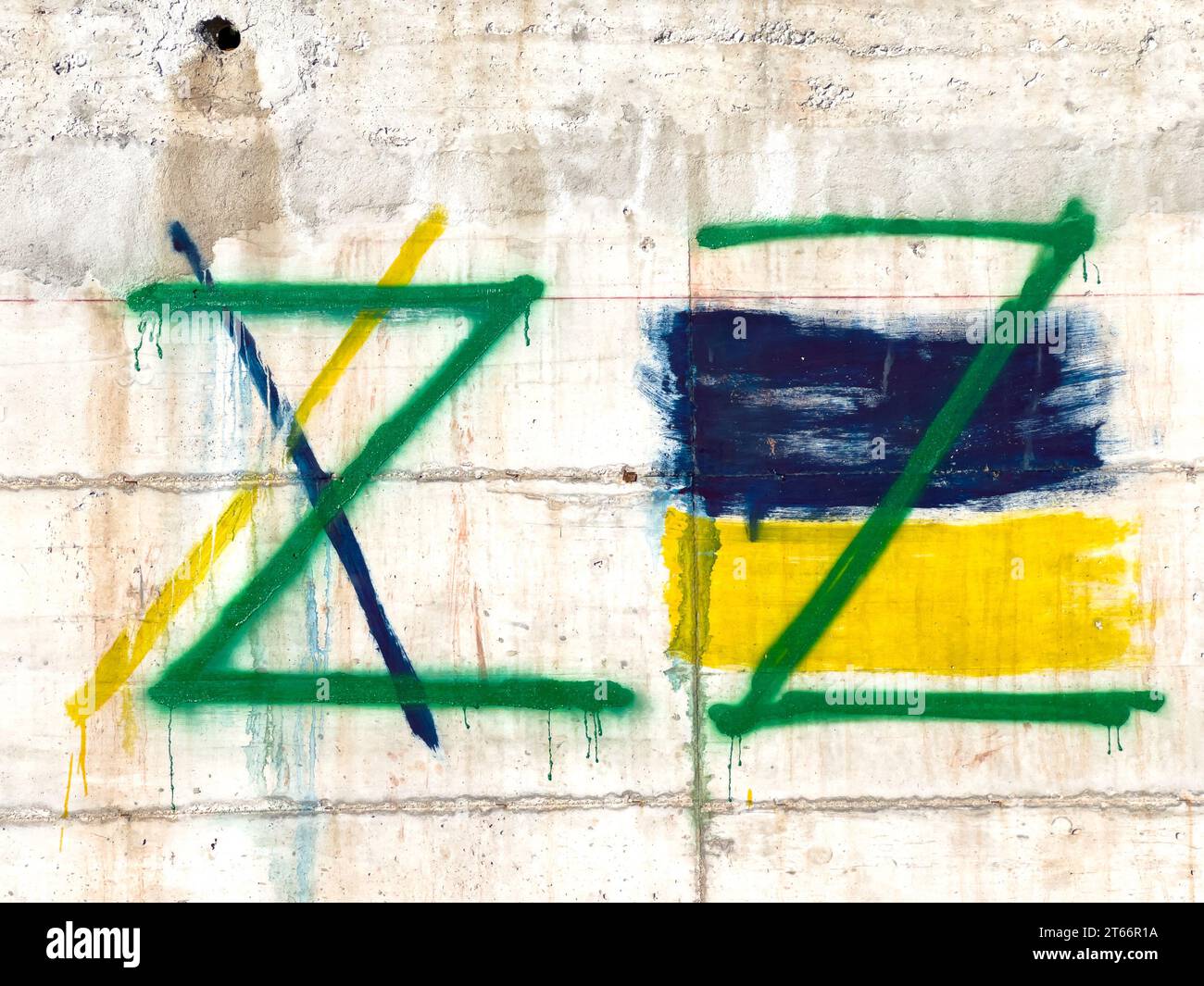 Rashist hi-res stock photography and images - Alamy