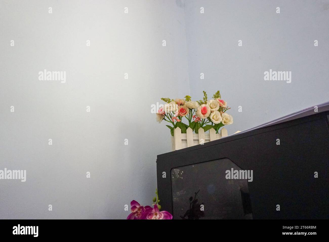 Stock photo of computer tools and some other technology tools Stock ...