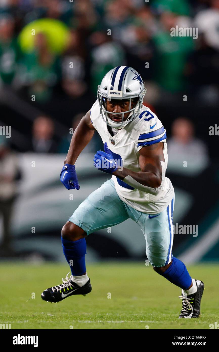 Dallas Cowboys wide receiver Brandin Cooks (3) in action against the ...