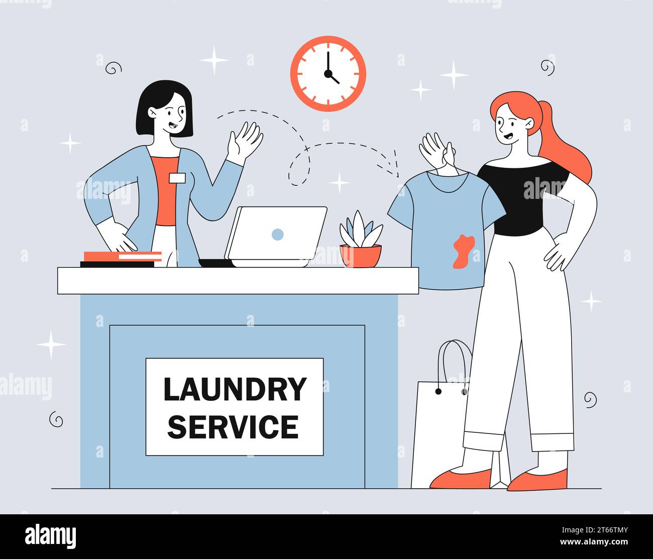 Loading laundry washing machine Stock Vector Images - Alamy