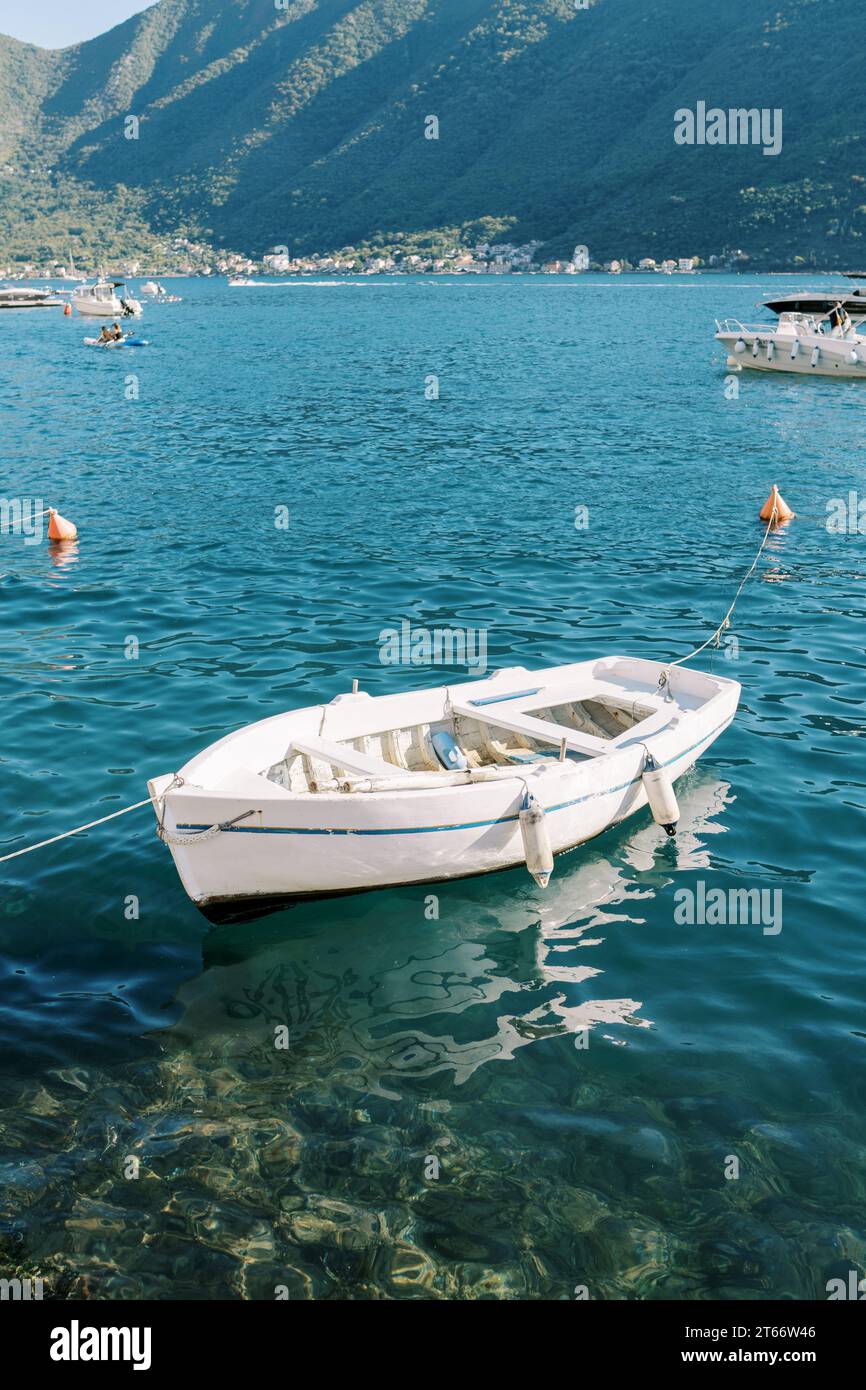 White boat fenders hi-res stock photography and images - Alamy