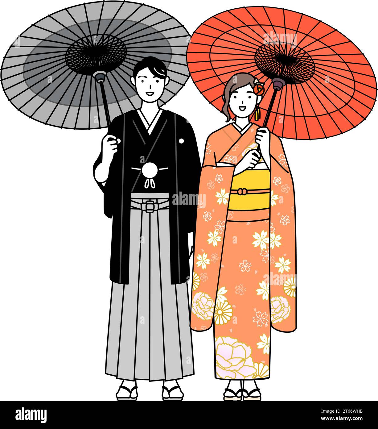 Visits to the front Stock Vector Images - Alamy