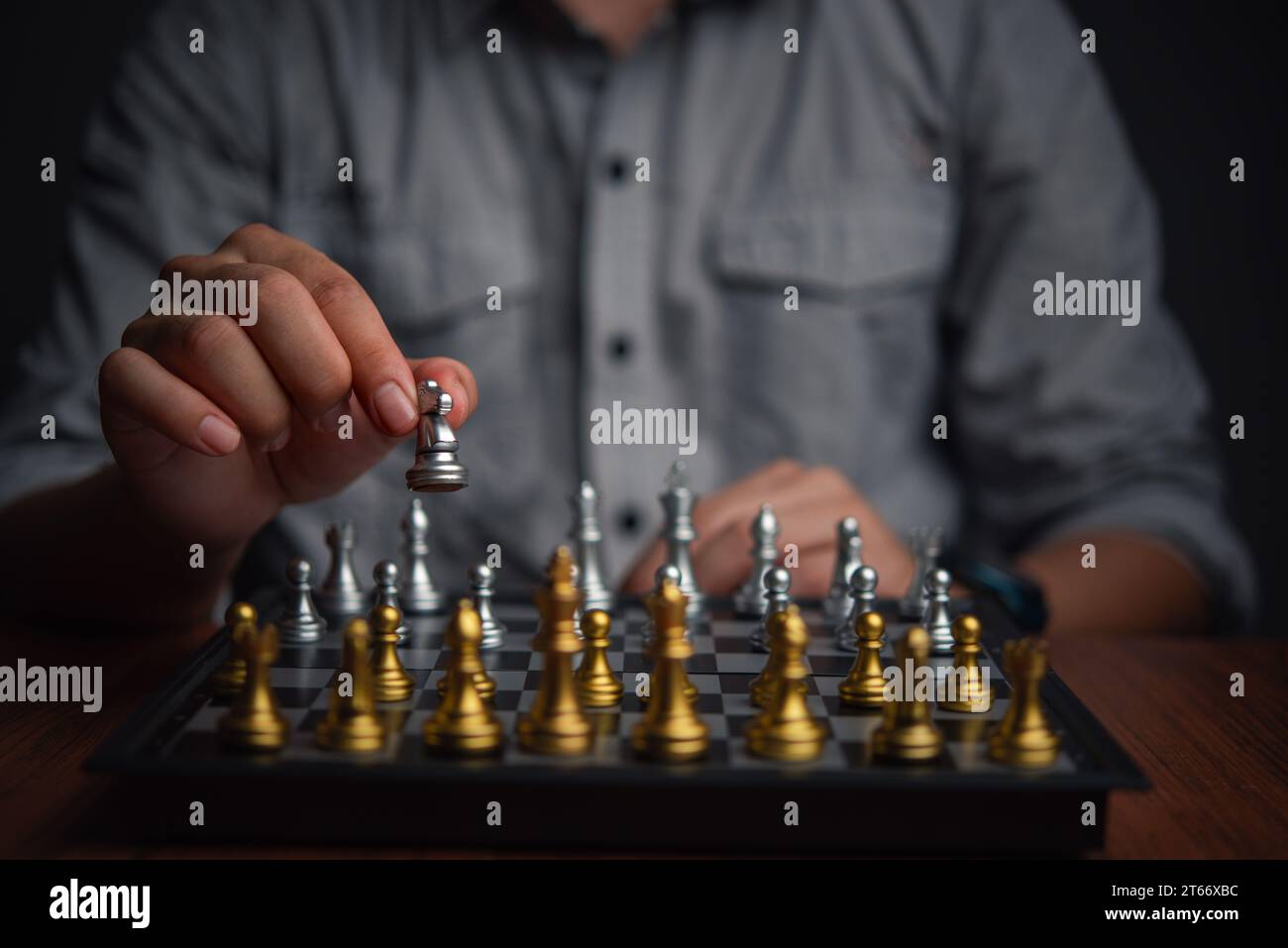Analytical skill hi-res stock photography and images - Alamy
