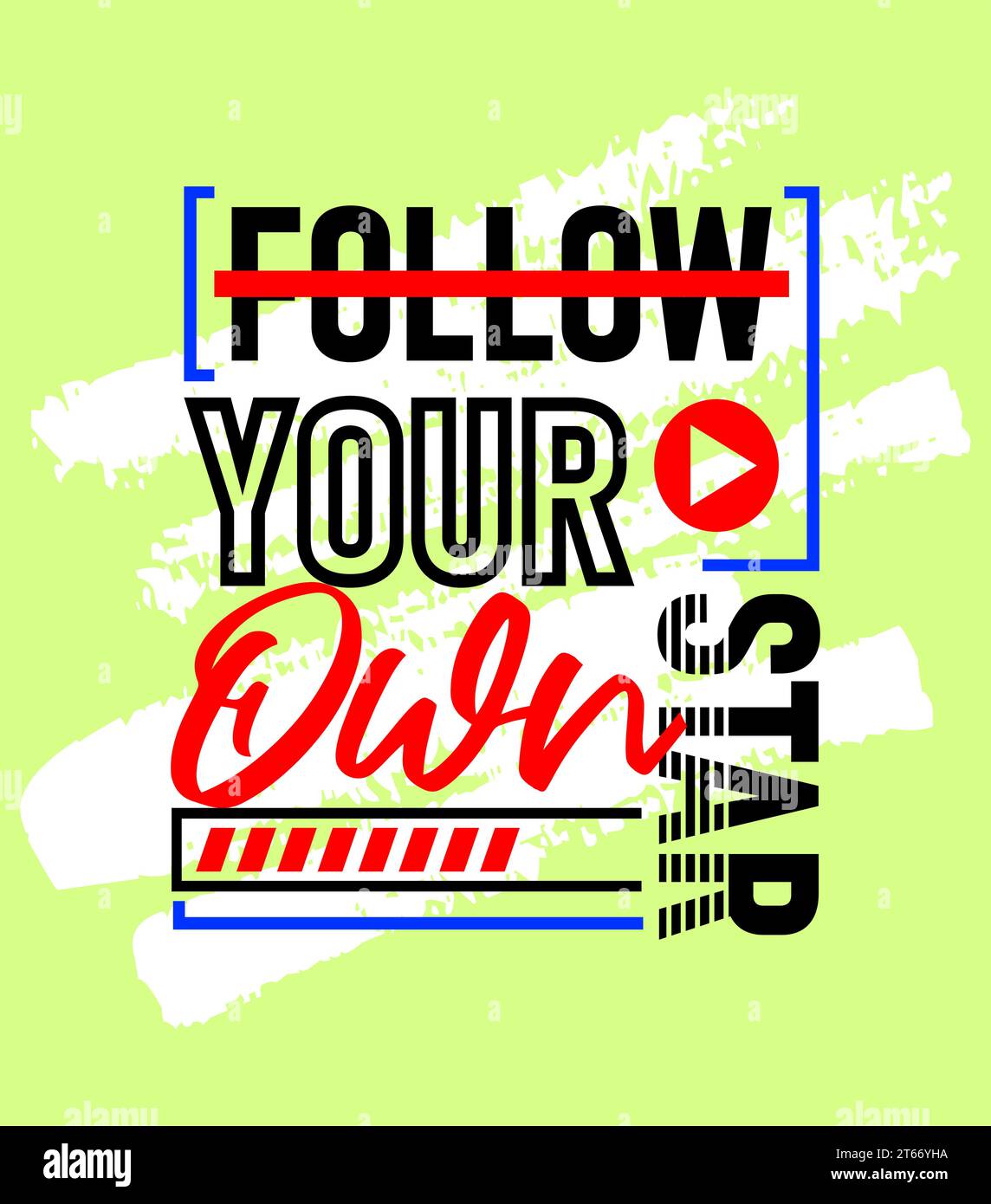 Follow your own star motivational inspirational quote, Short phrases ...
