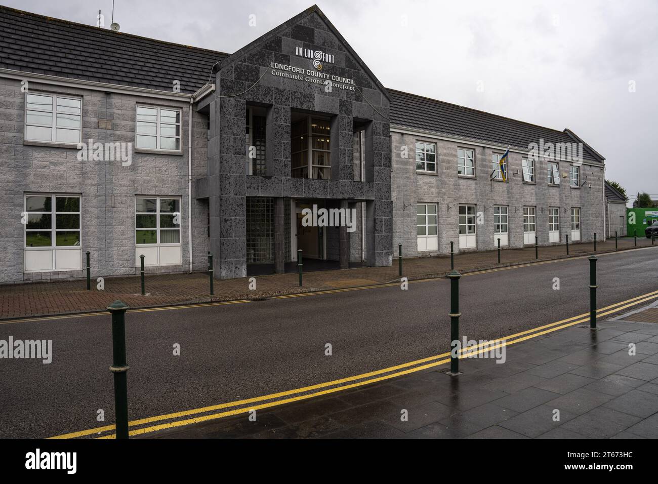Longford town, County Longford, Ireland, 13th September 2023. Frontal ... Longford town, County Longford, Ireland, 13th September 2023. Frontal ...