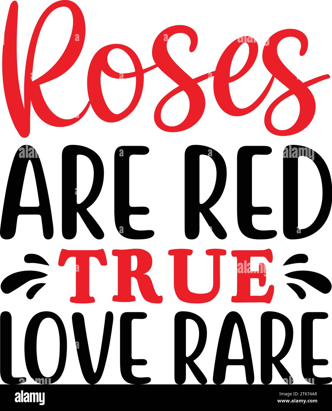 Rare roses Stock Vector Images - Alamy
