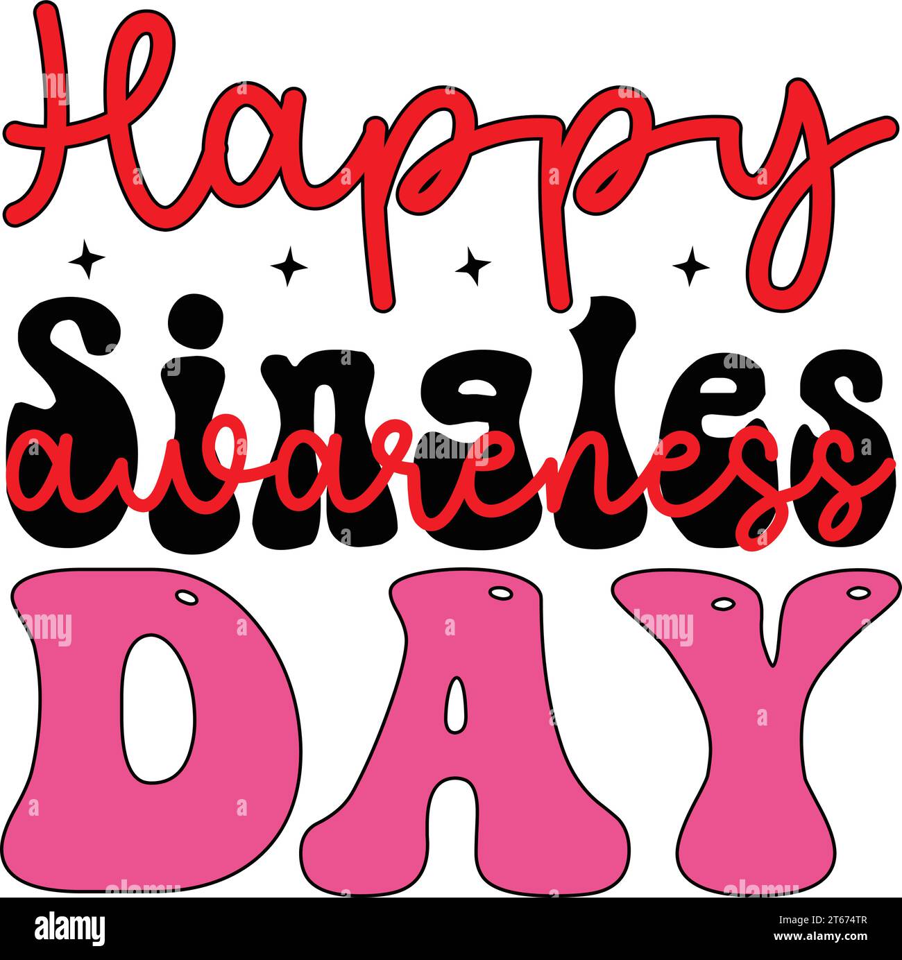 Happy cut Stock Vector Images - Alamy