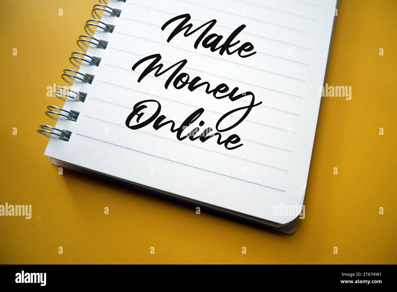 Earn money using computer hi-res stock photography and images - Alamy