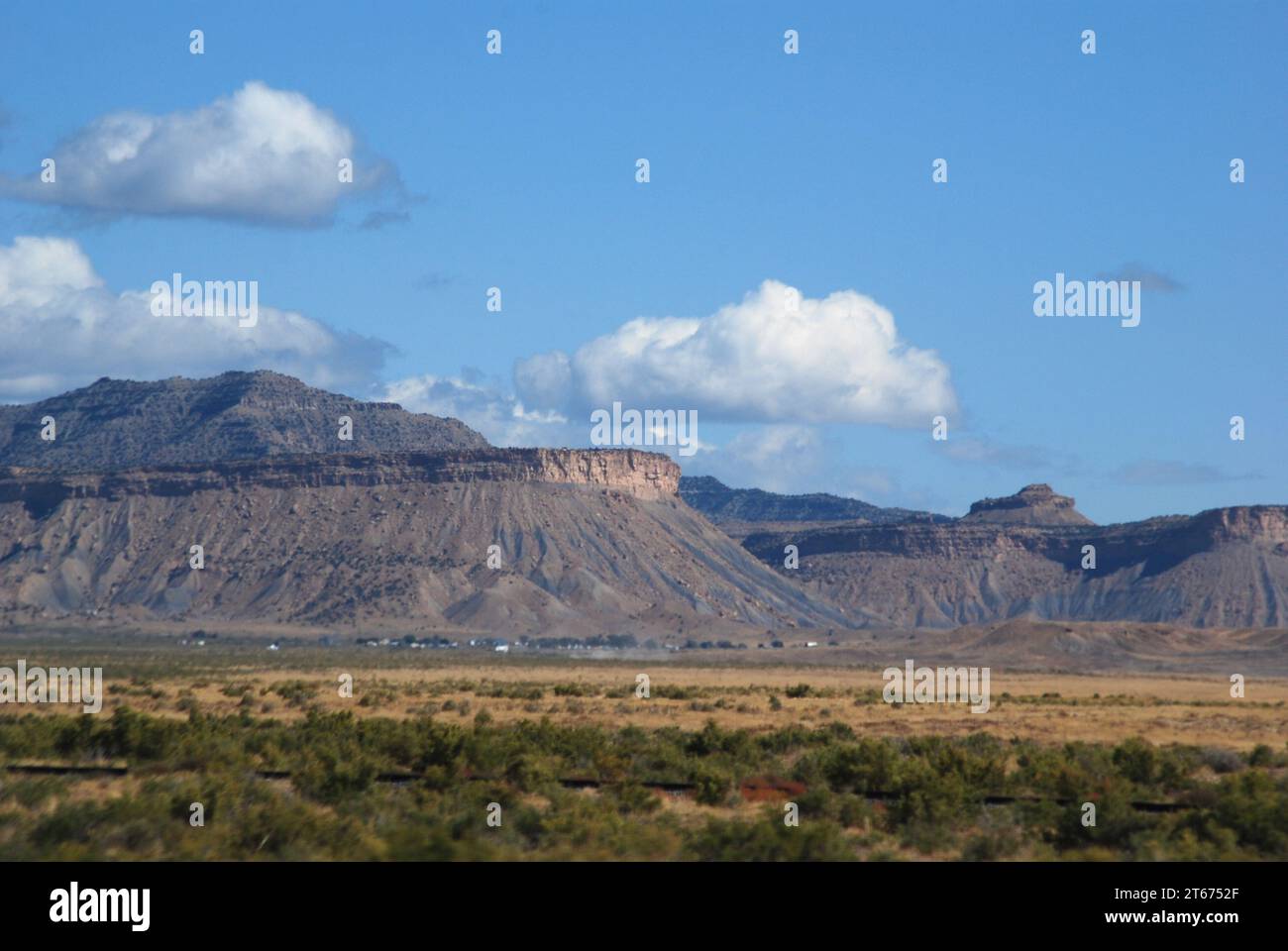 The pages of ancient history are written in the cliffs and canyons of ...