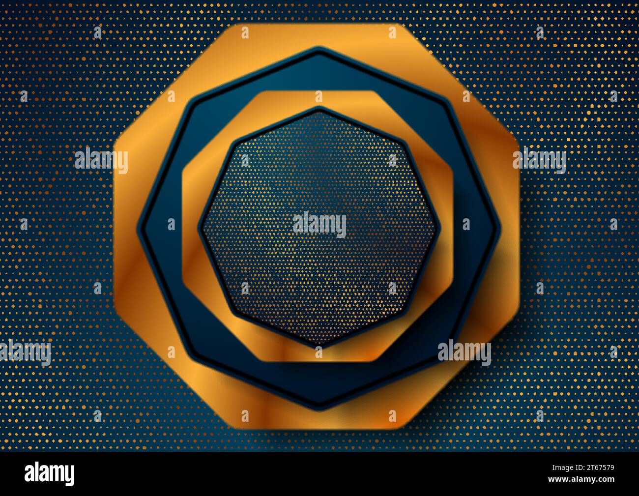 Octagons Stock Vector Images - Alamy