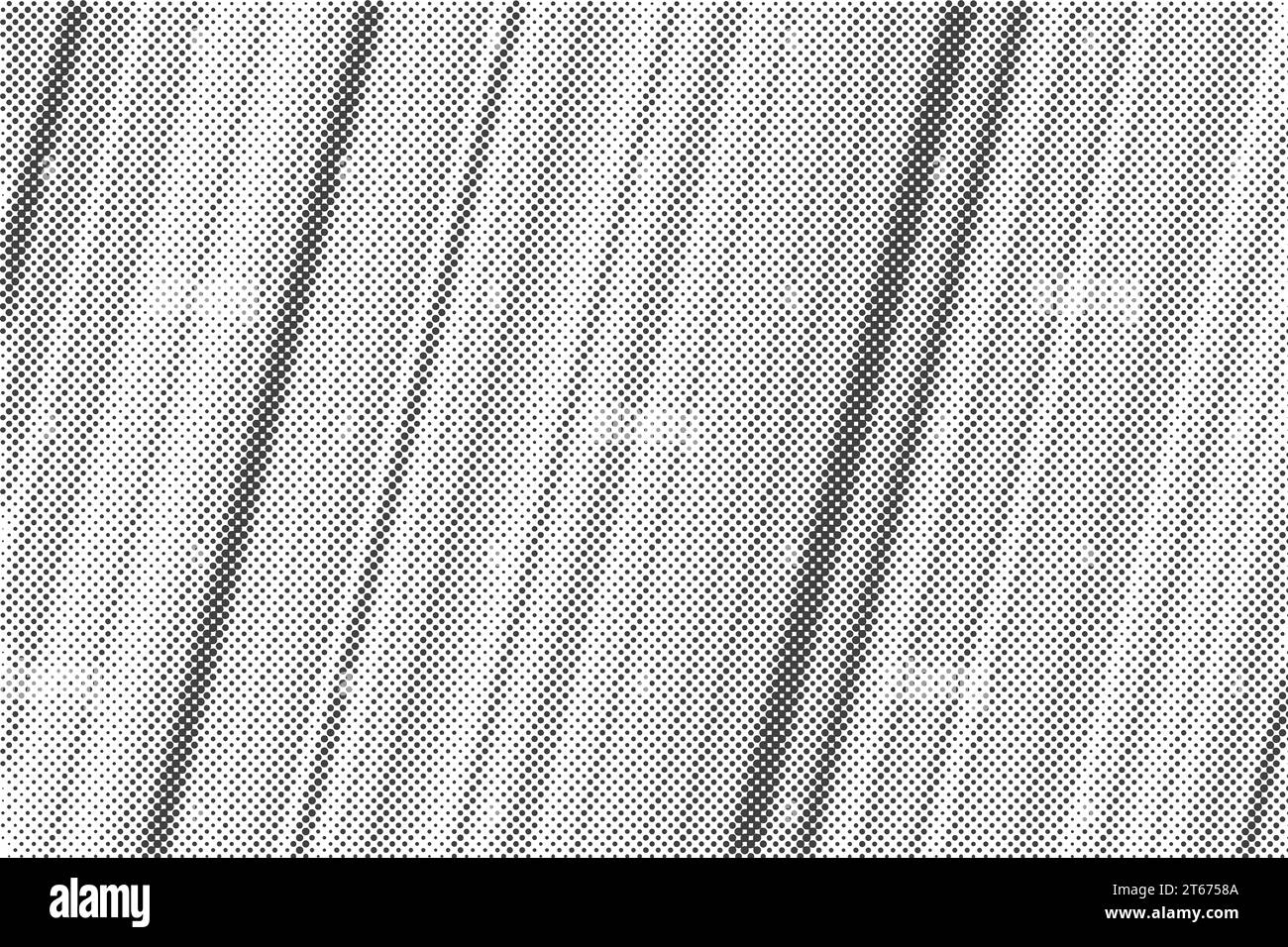 Radial halftone lines background. Comic manga dotted pattern. Cartoon ...