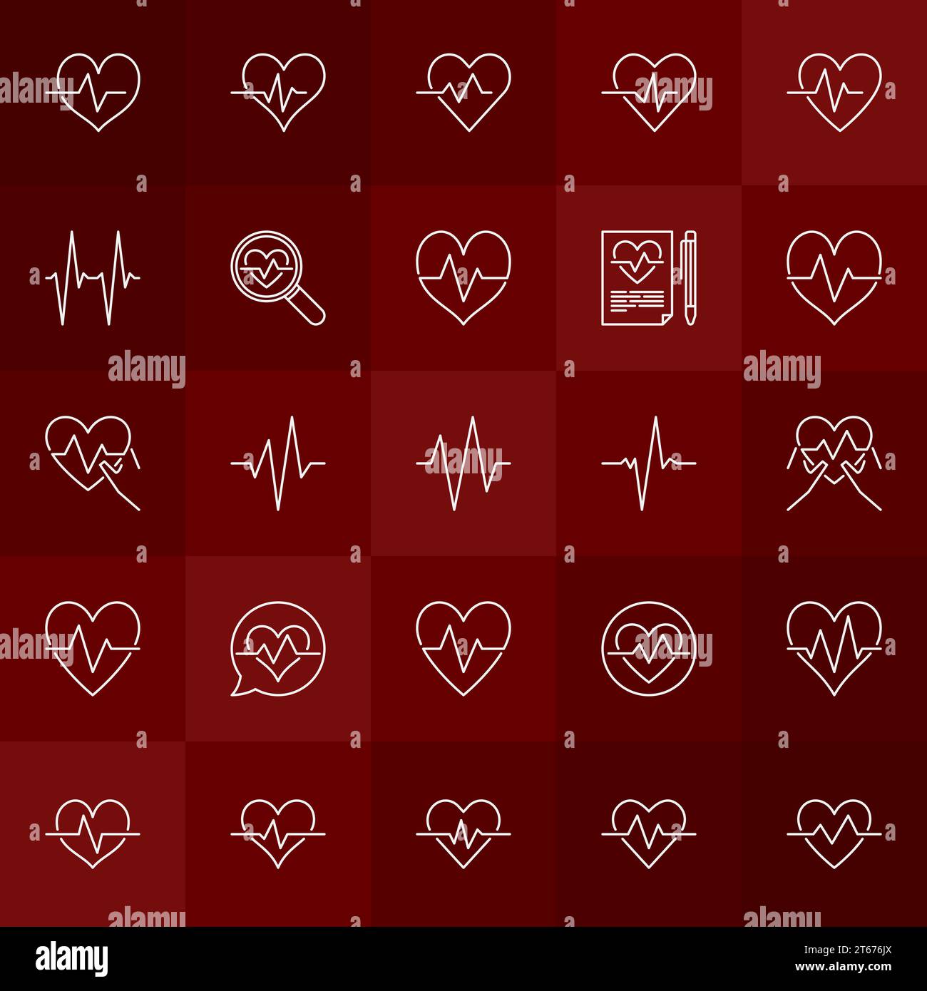 Cycle icons linear hi-res stock photography and images - Alamy