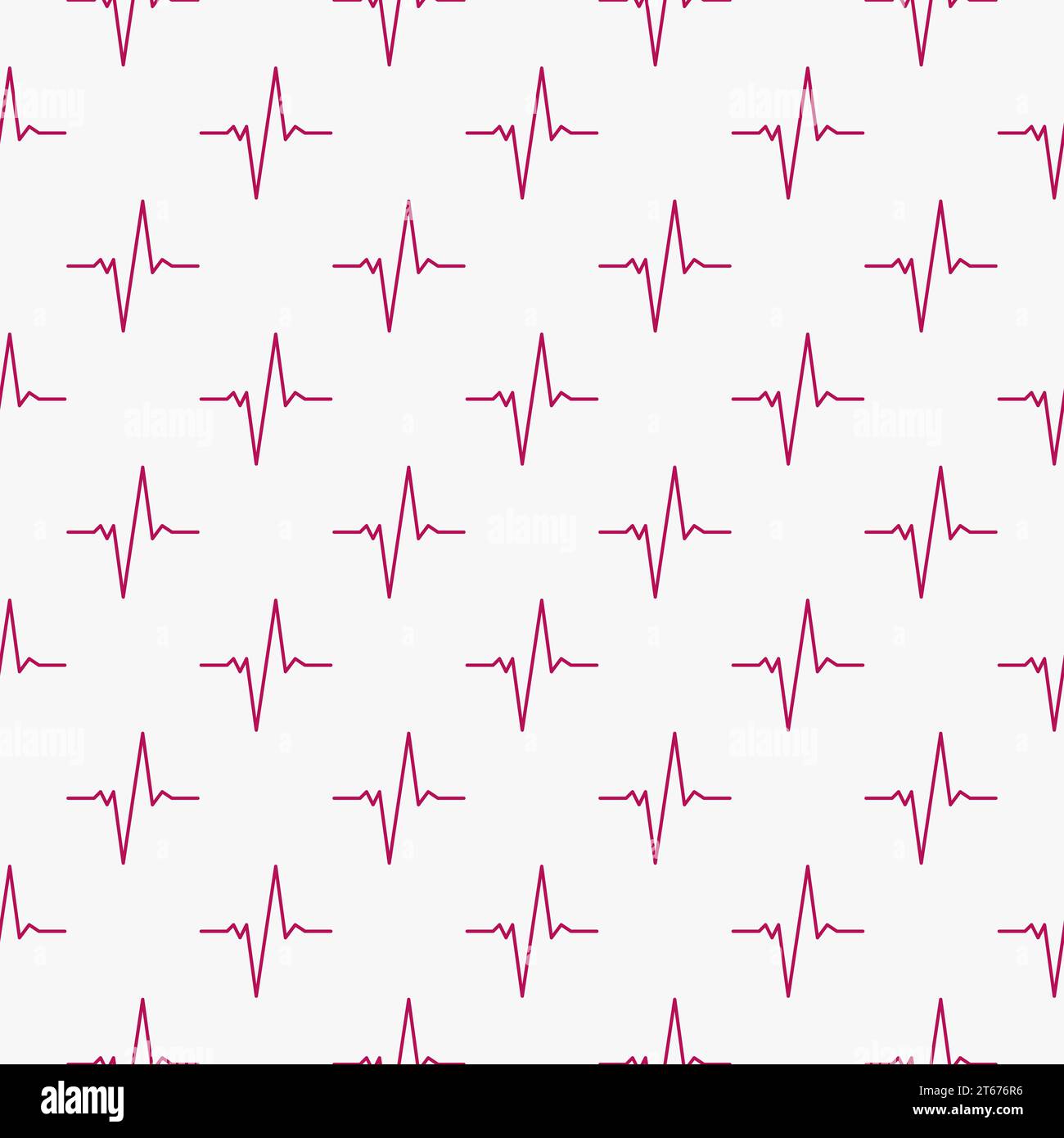 Ekg chart Stock Vector Images - Alamy