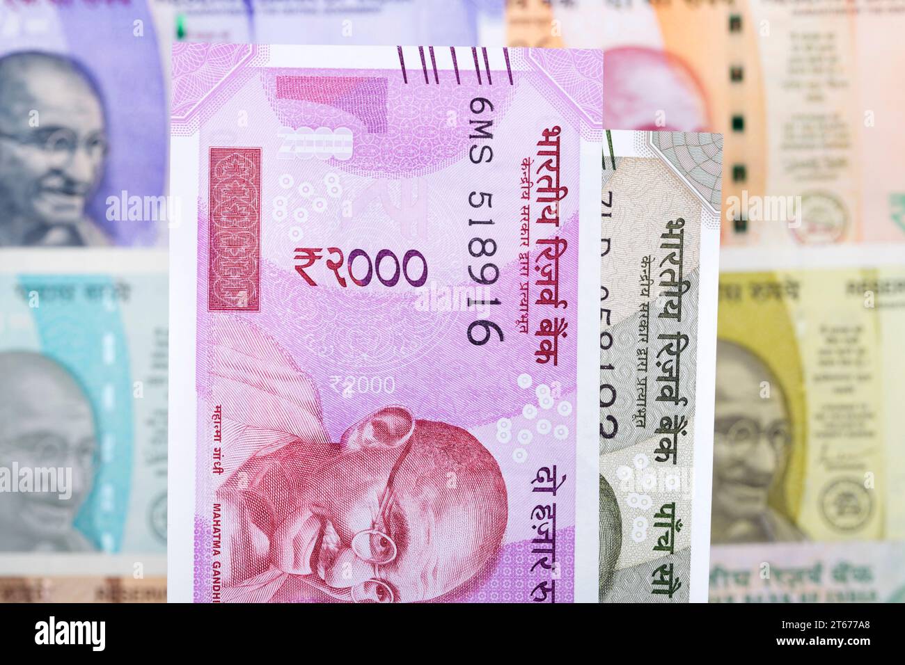 Indian money - rupee a business background Stock Photo - Alamy