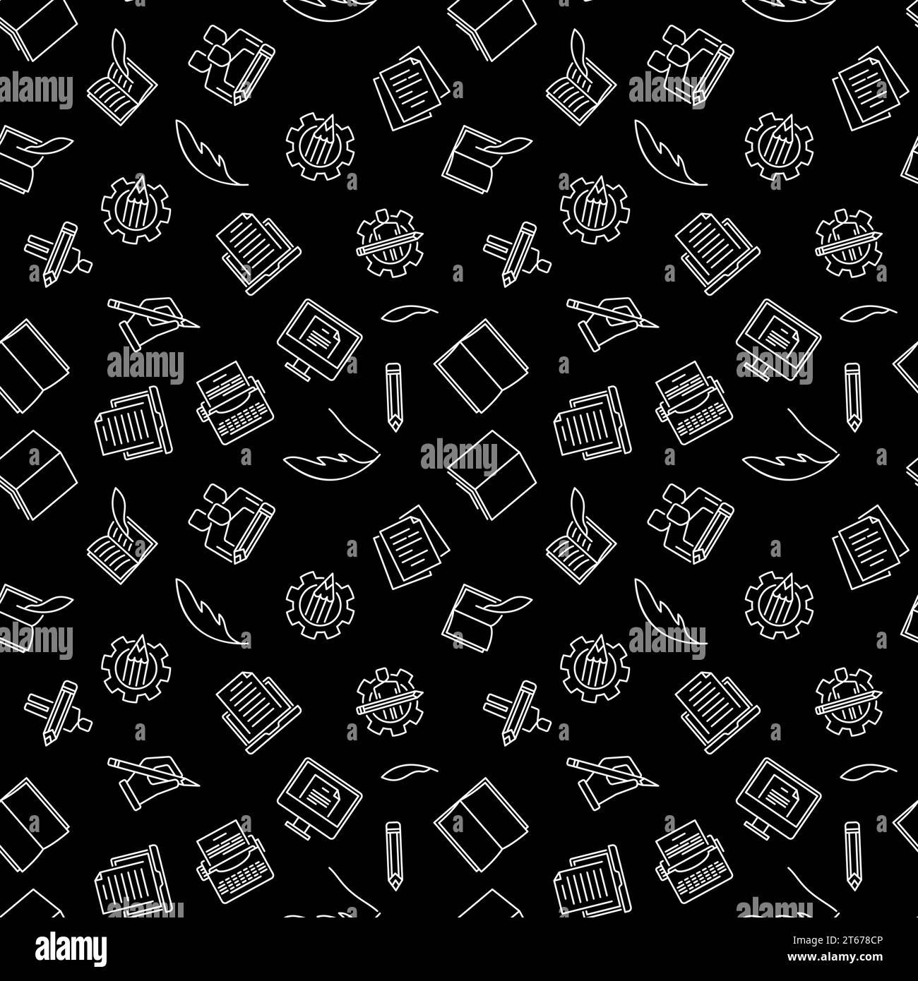 Rewriting background Black and White Stock Photos & Images - Alamy
