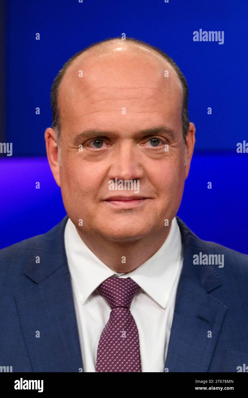 Robin Alexander - Die Welt, maischberger, Polittalk, TV, Format, mit ...