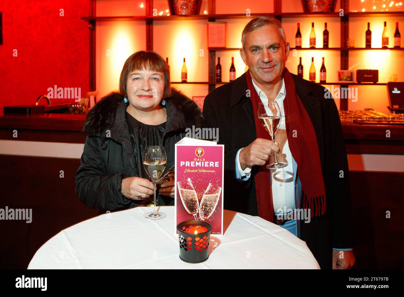 Musical Premiere - Romeo & Julia Liebe ist Alles Wladimir Kaminer mit ...